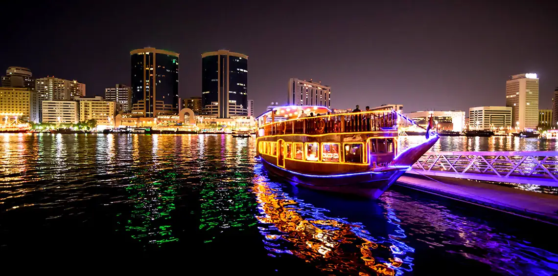 5 Days Dubai Luxury Tour Package - Regencyholidays.com