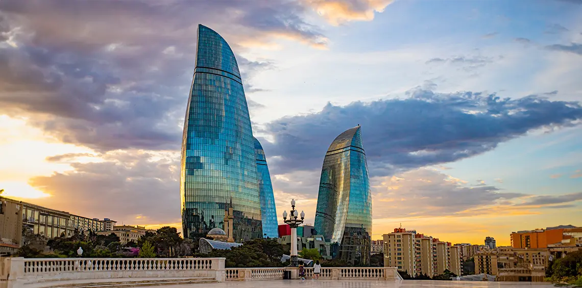 Book Beautiful Baku with Fire Mountain 4 Nights 5 Days Tour Package ...
