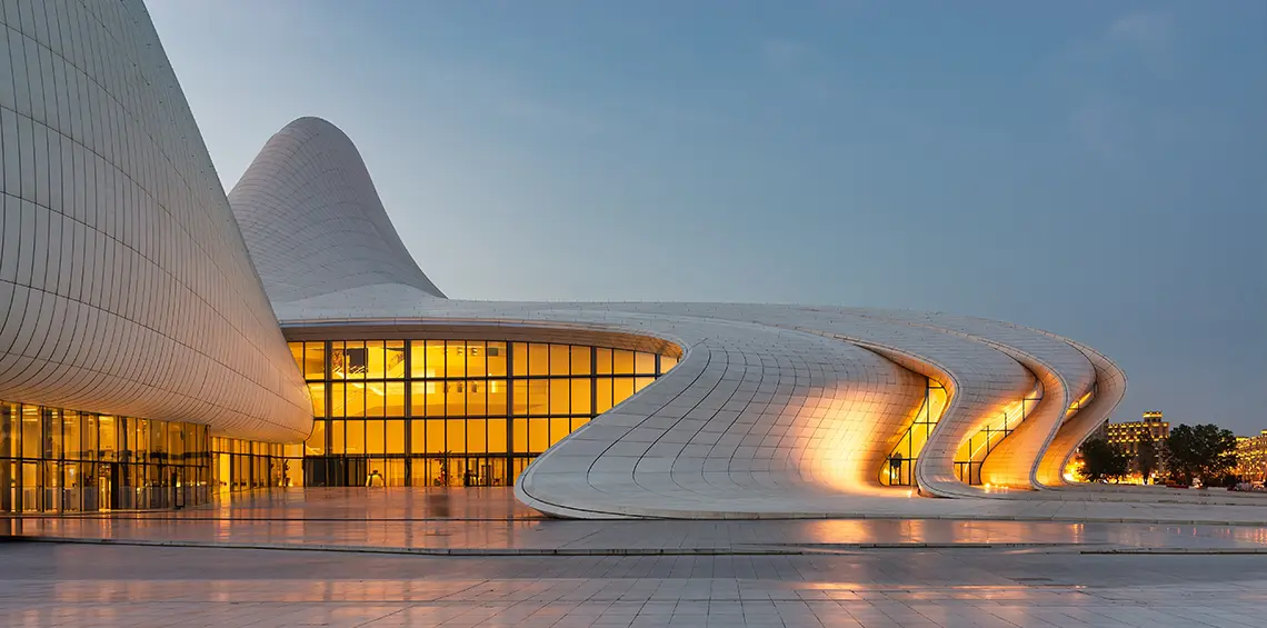 Book Beautiful Baku with Fire Mountain 4 Nights 5 Days Tour Package ...