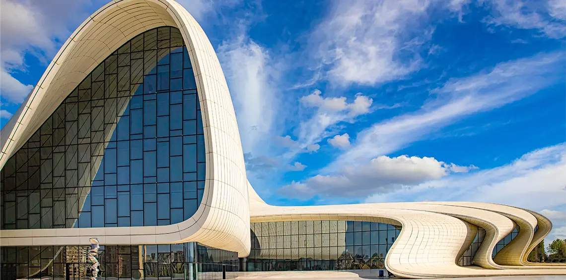 Book Beautiful Baku with Fire Mountain 4 Nights 5 Days Tour Package ...