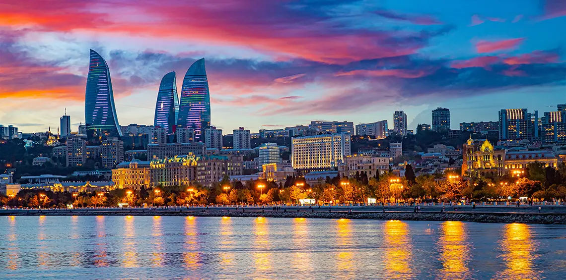 Book Beautiful Baku with Fire Mountain 4 Nights 5 Days Tour Package ...