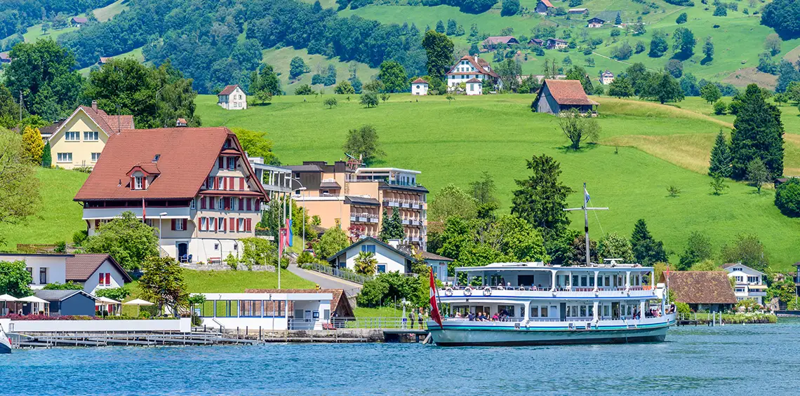 5 Days 4 Nights Lucerne Tour Package - Regencyholidays.com