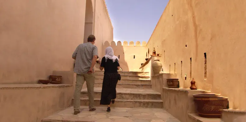Oman Honeymoon Packages, Honeymoon Trip to Oman - Regencyholidays