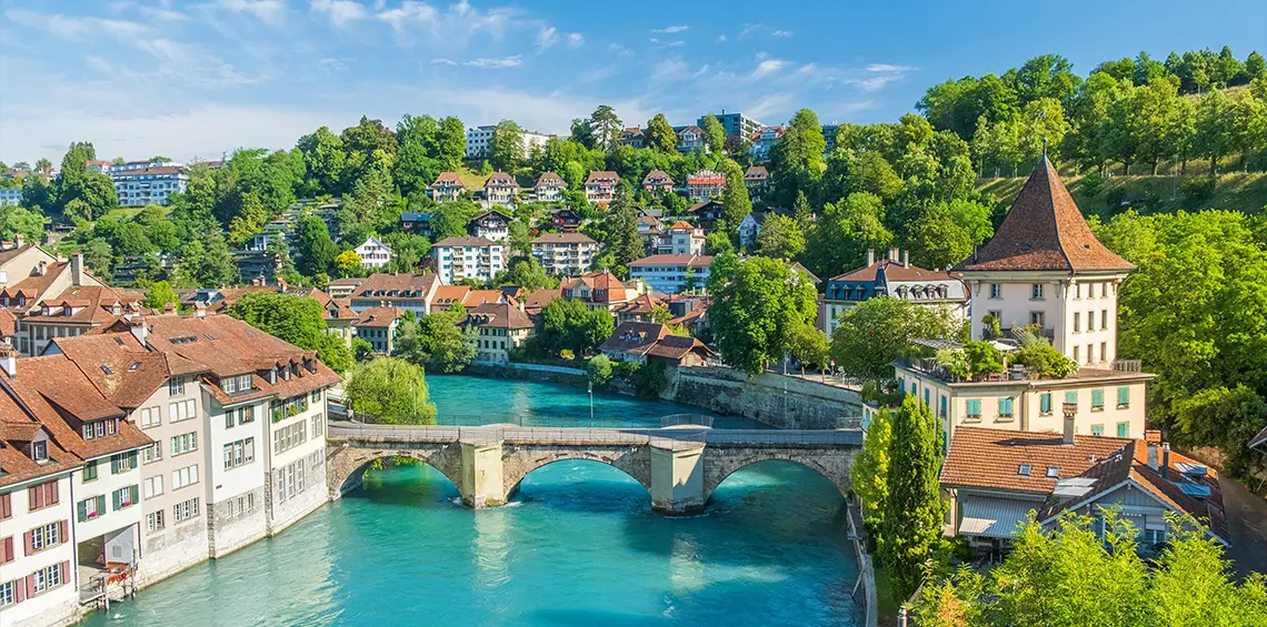 8 Nights 9 Days Fascinating Europe Tour Package - Regencyholidays.com