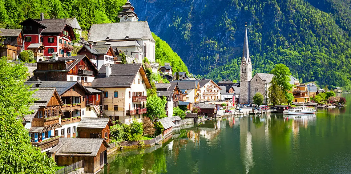 8 Nights 9 Days Fascinating Europe Tour Package - Regencyholidays.com