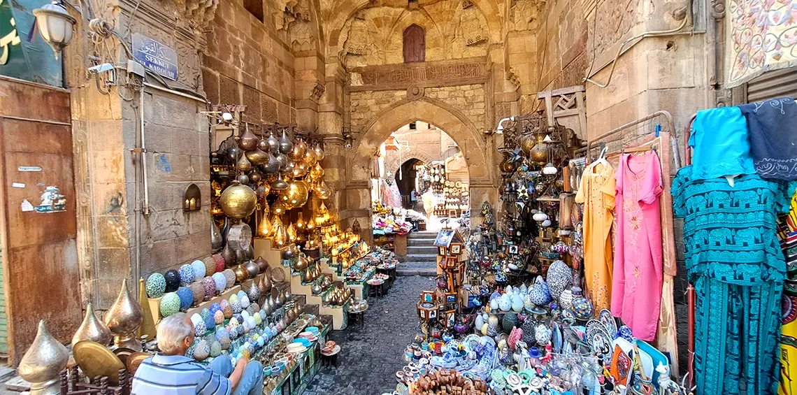 Cairo and Sharm El Sheikh 6 Nights 7 Days Tour Package ...