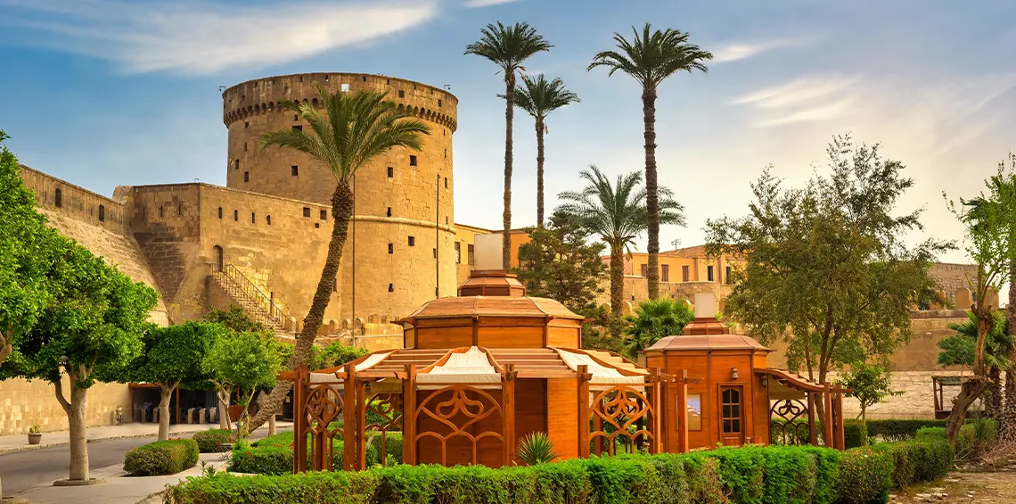 Cairo and Sharm El Sheikh 6 Nights 7 Days Tour Package ...