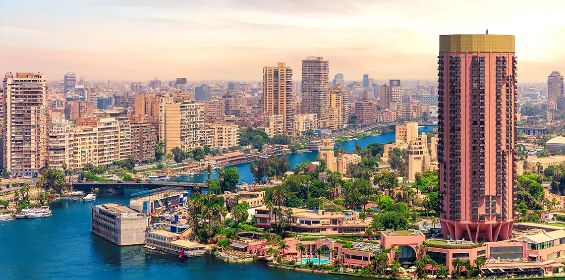 Cairo and Sharm El Sheikh 6 Nights 7 Days Tour Package ...