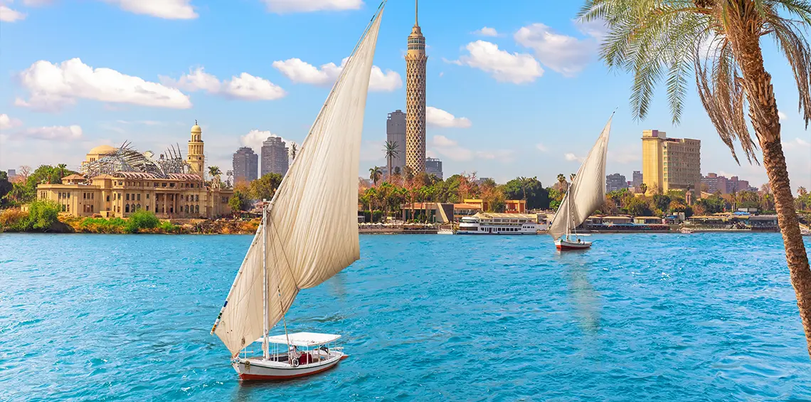 Cairo and Sharm El Sheikh 6 Nights 7 Days Tour Package ...