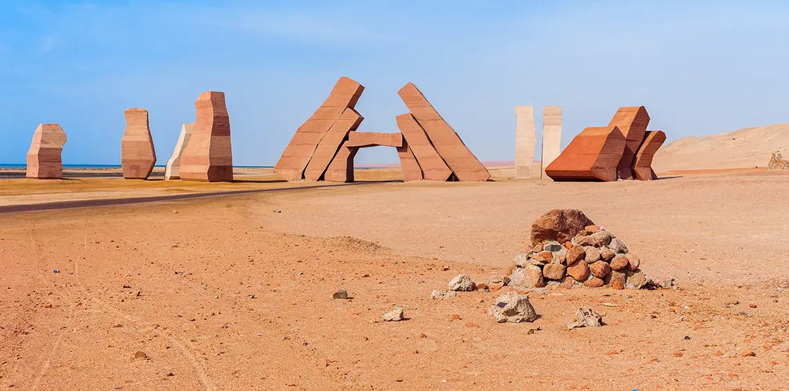 Cairo and Sharm El Sheikh 6 Nights 7 Days Tour Package ...