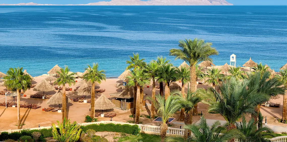 Cairo and Sharm El Sheikh 6 Nights 7 Days Tour Package ...