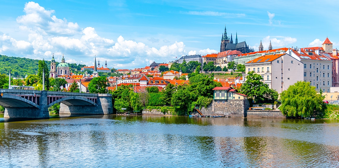 7 Days Austria, Hungary, Slovakia, Czech & Germany Tour Package ...