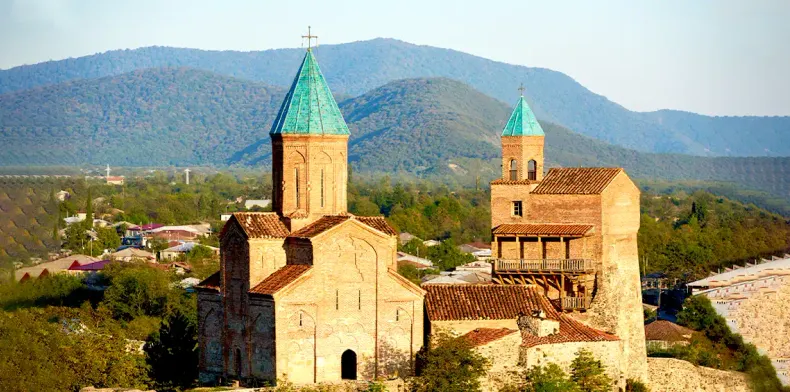 Kvareli Tour Packages, Tour Vacation in Kvareli, Georgia - Regency Holidays