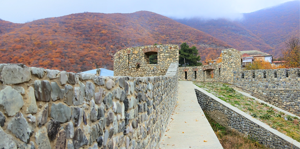 Explore Gabala and Baku 6 Nights 7 Days Tour Package- Regencyholidays.com