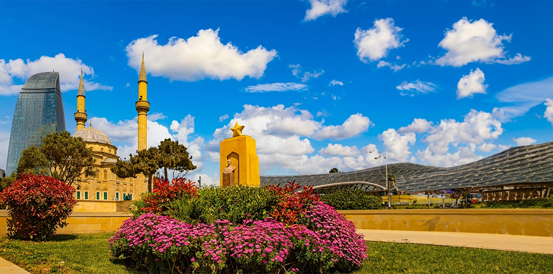 Explore Gabala and Baku 6 Nights 7 Days Tour Package- Regencyholidays.com
