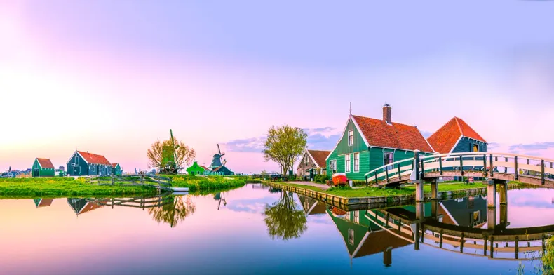 Netherland Tour Packages, Holiday Trip to Netherland - Regencyholidays