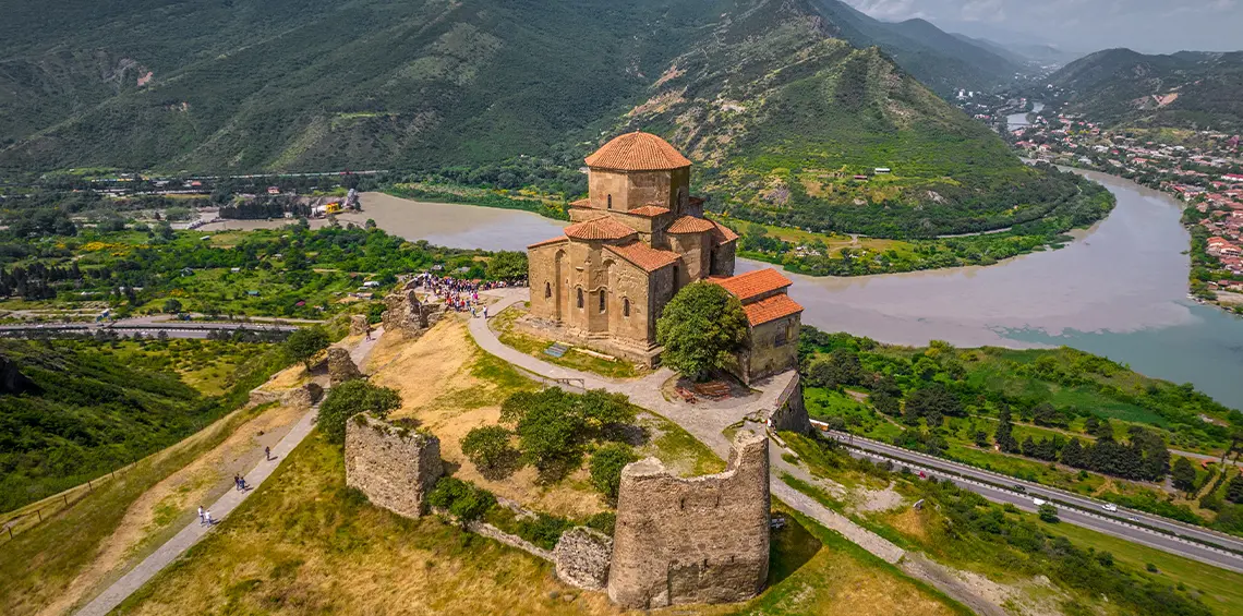 2 Days 1 Night Jvari Tour Package - Regencyholidays.com