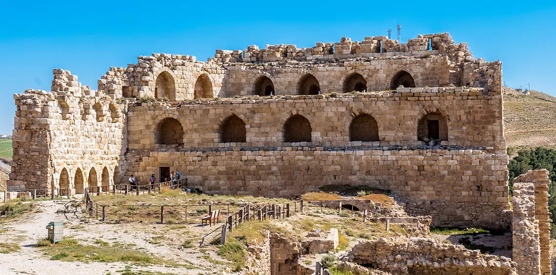 4 Nights 5 Days Jordan Tour Package - Regencyholidays