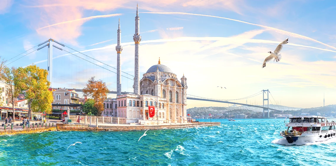 6 Nights 7 Days Istanbul and Antalya Tour Package - Regency Holidays