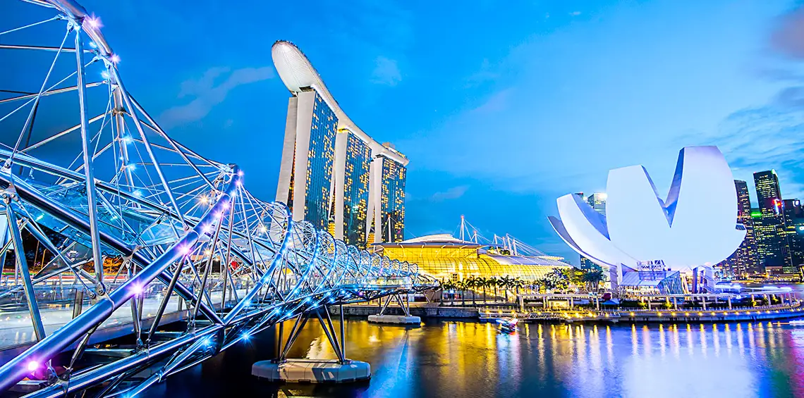 4 Nights 5 Days Singapore Couple Tour Package - Regencyholidays.com