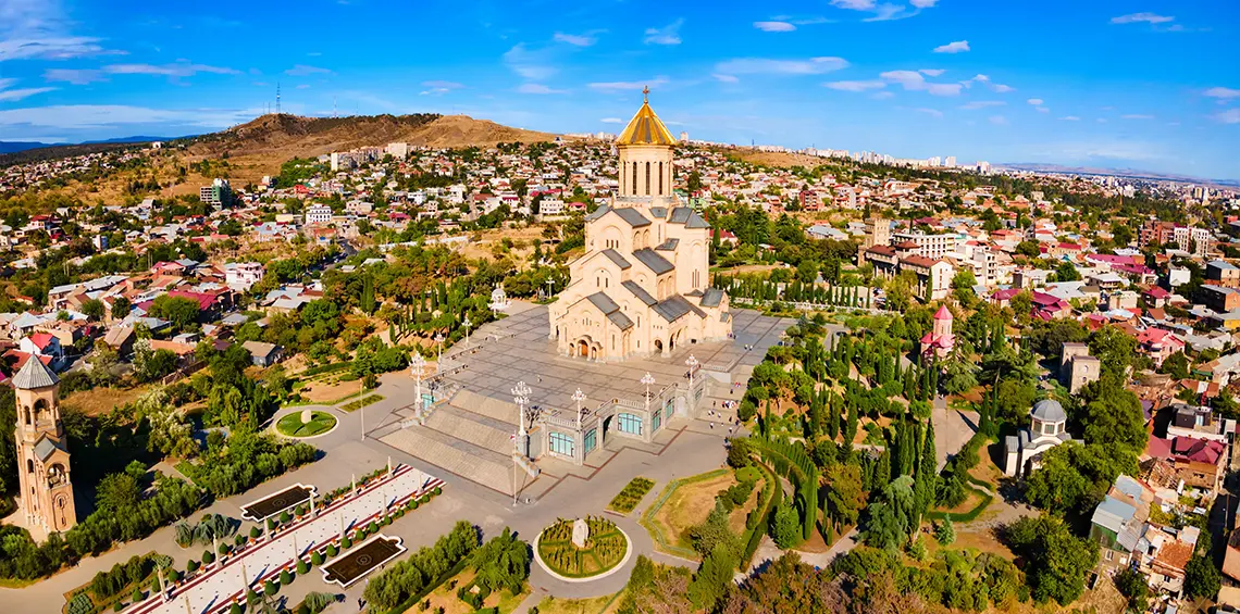 3 Nights 4 Days Samtredia Tour Package - Regencyholidays.com