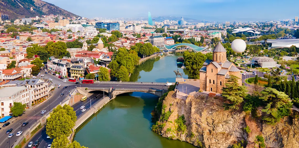 3 Nights 4 Days Samtredia Tour Package - Regencyholidays.com