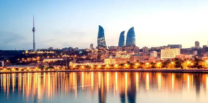 Baku Tour Packages - Azerbaijan Tourism - Regency Holidays
