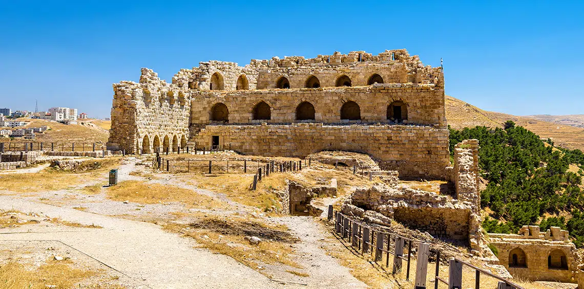 5 Days Amman Tour Package - Regencyholidays