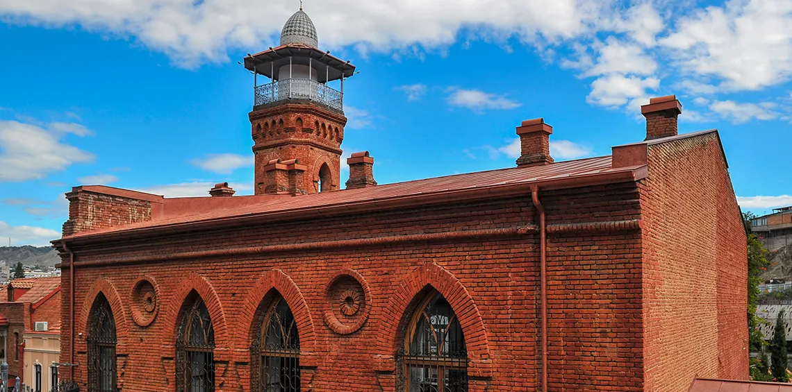 5 Days Tbilisi Winter Package - Regencyholidays