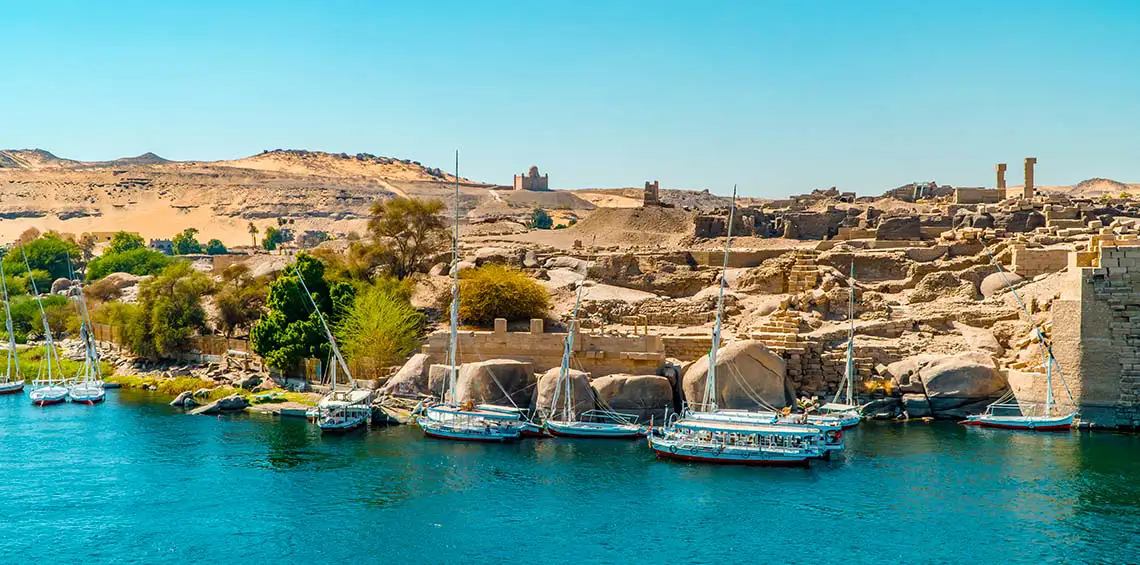3 Nights 4 Days Aswan City Tour Package - Regencyholidays