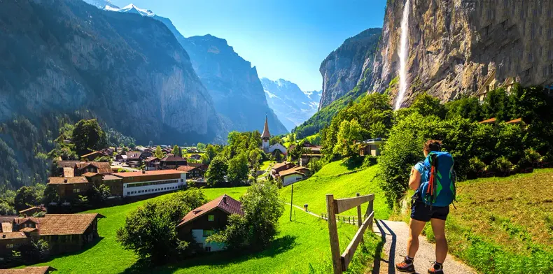 Interlaken Tour Packages, Holiday Trip to Interlaken, Switzerland ...