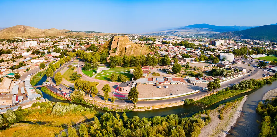 2 Days 1 Night Gori Tour Package - Regencyholidays.com