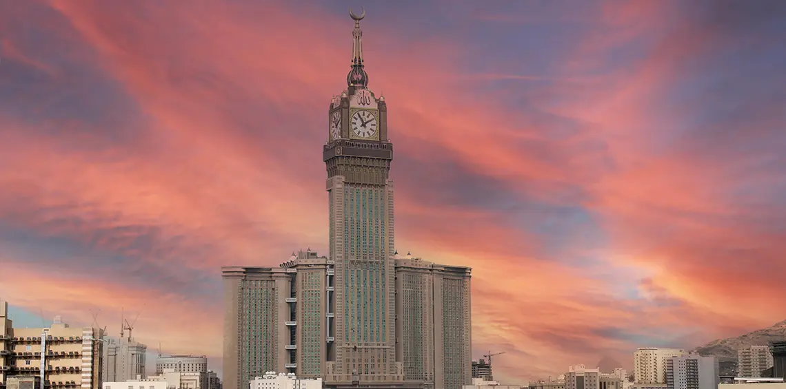 Amazing Mecca 2 Nights 3 Days Tour Package - Regencyholidays.com