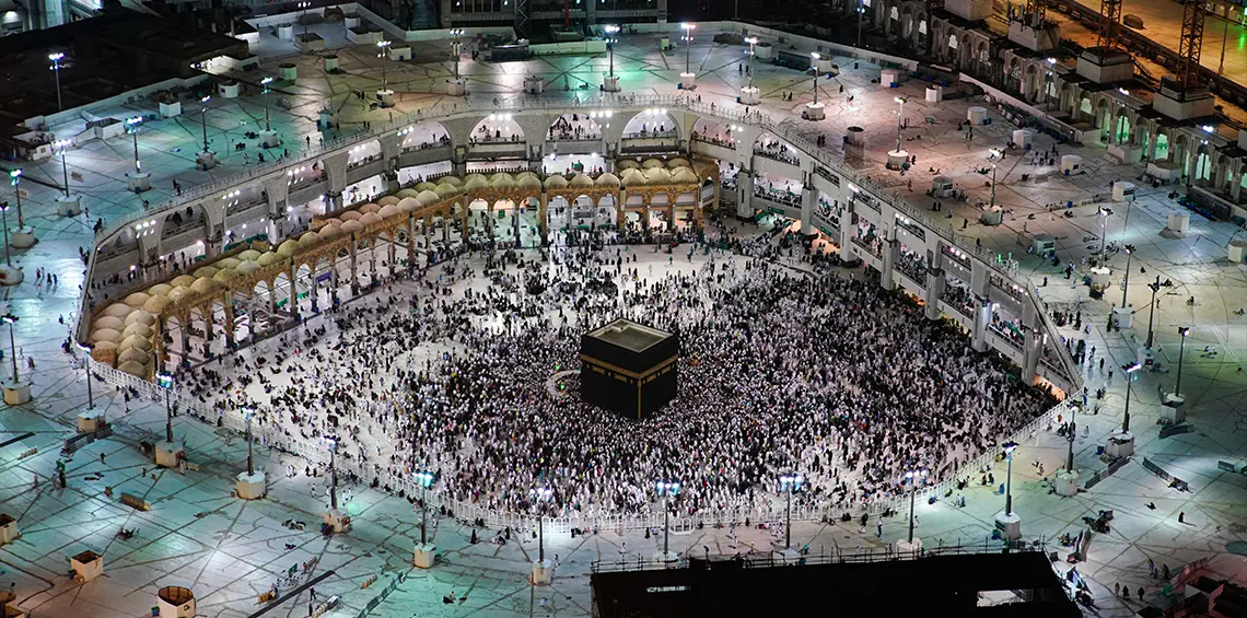 Amazing Mecca 2 Nights 3 Days Tour Package - Regencyholidays.com