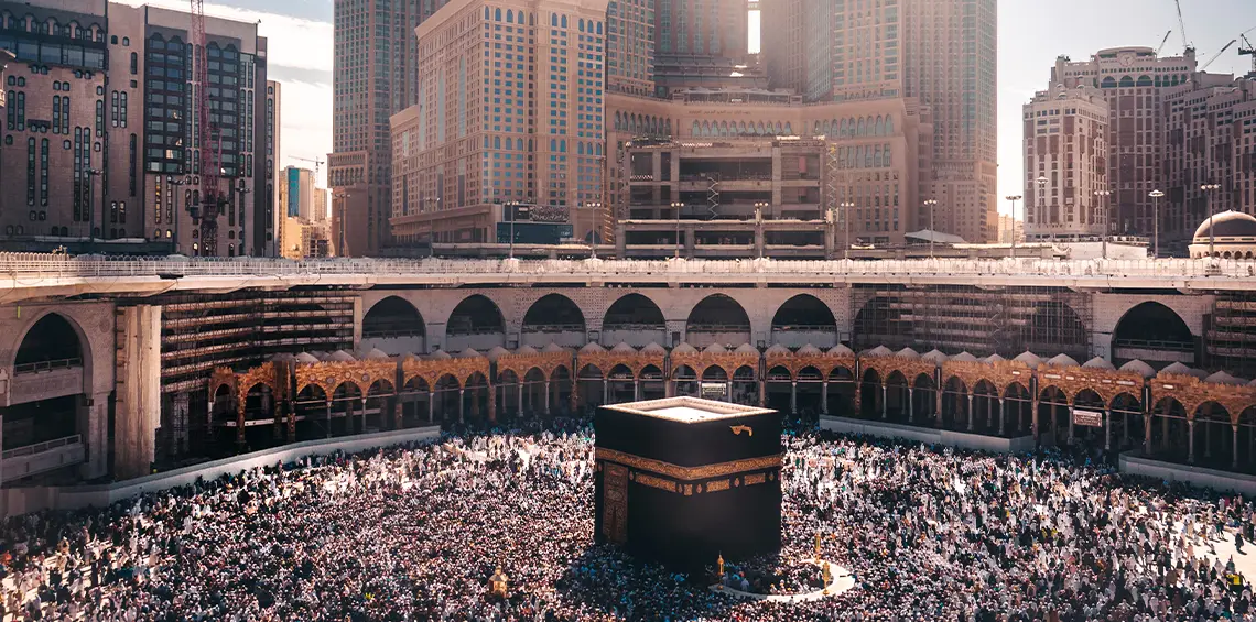 Amazing Mecca 2 Nights 3 Days Tour Package - Regencyholidays.com
