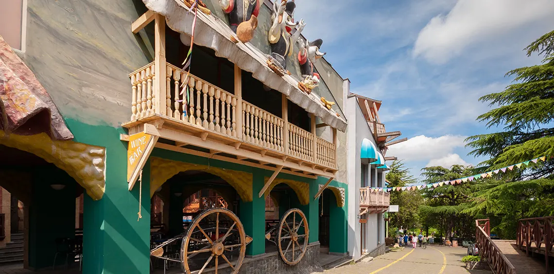 6 Nights 7 Days Georgia Luxury Tour Package from Qatar - Regencyholidays