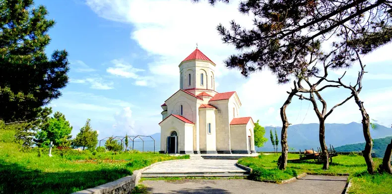 Khashuri Tour Packages, Tour Vacation in Khashuri, Georgia - Regency ...