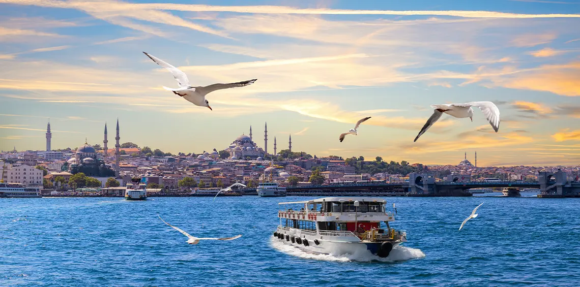 Experience 6 Days 5 Nights Istanbul with Princess Island and Cappadocia ...