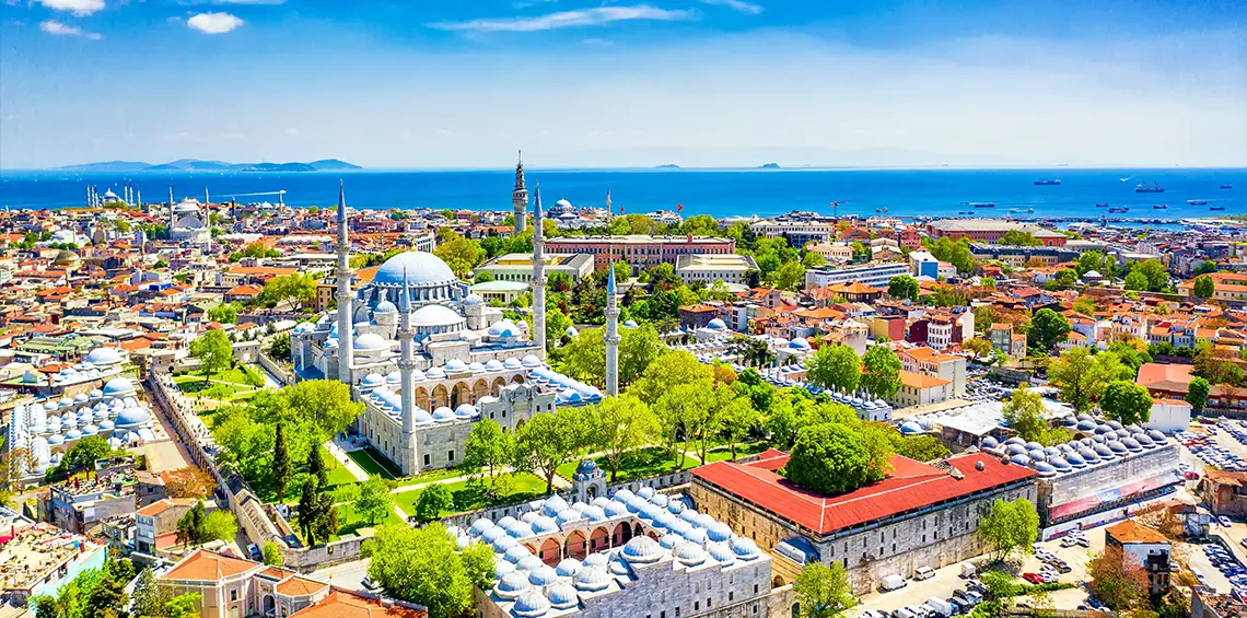 Experience 6 Days 5 Nights Istanbul with Princess Island and Cappadocia ...