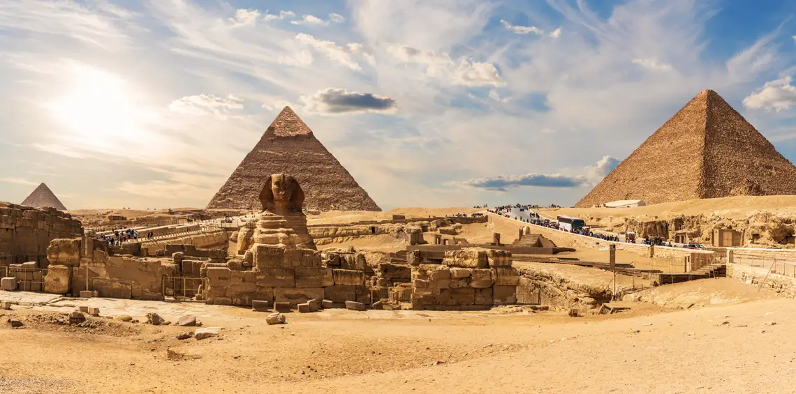 6 Nights 7 Days Egypt Tour Package - Regencyholidays