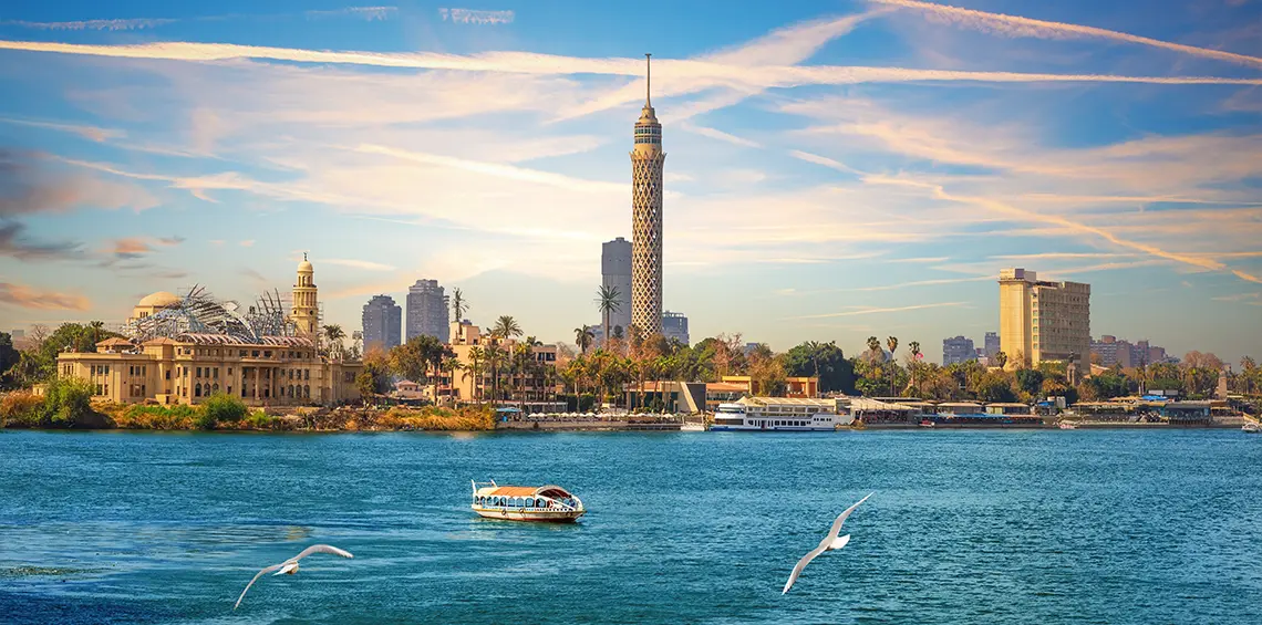 Cairo 5 Days 4 Nights Tour Package with Regencyholidays.com