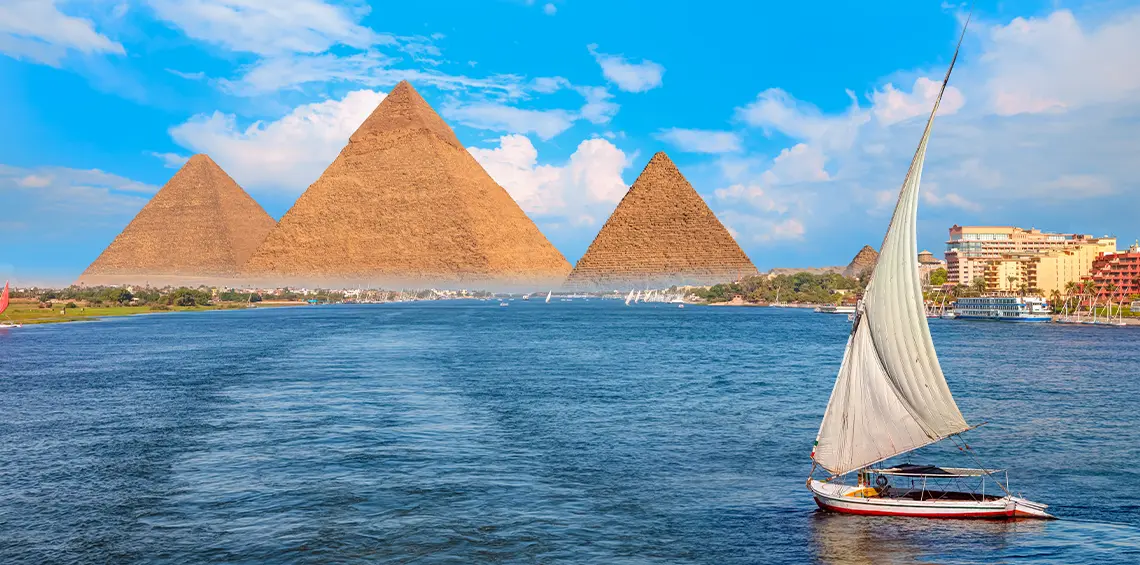 Cairo 5 Days 4 Nights Tour Package with Regencyholidays.com
