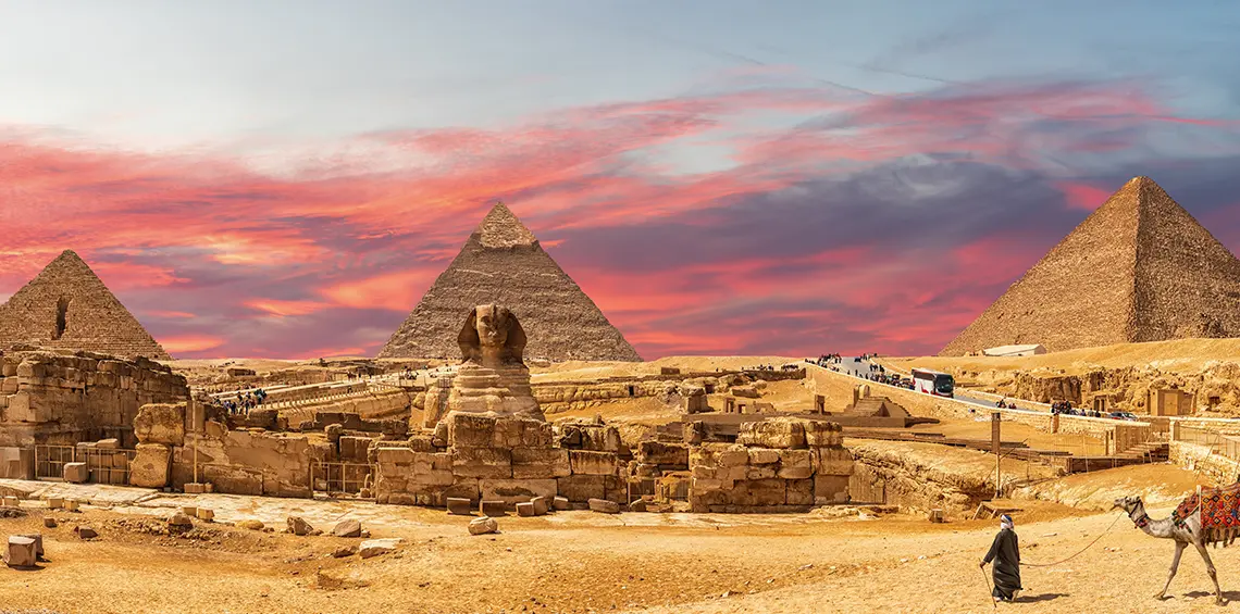 Cairo 5 Days 4 Nights Tour Package with Regencyholidays.com