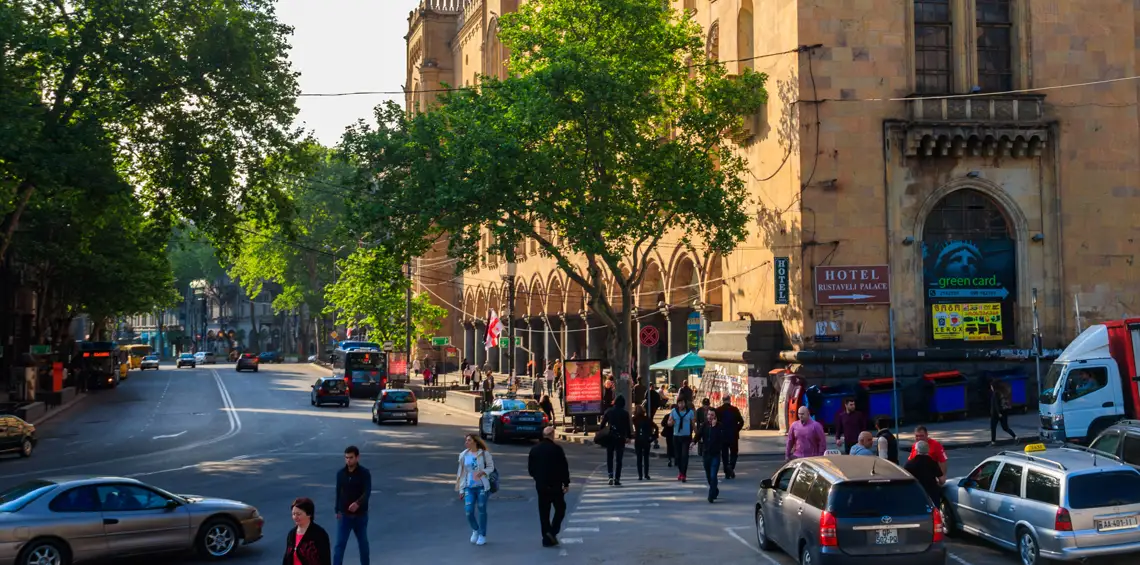 3 Nights 4 Days Georgia Tour Package from Qatar - Regencyholidays