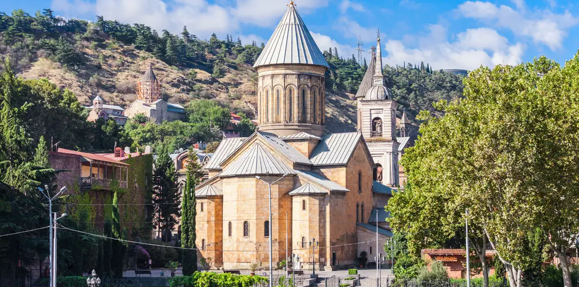 3 Nights 4 Days Georgia Tour Package from Qatar - Regencyholidays