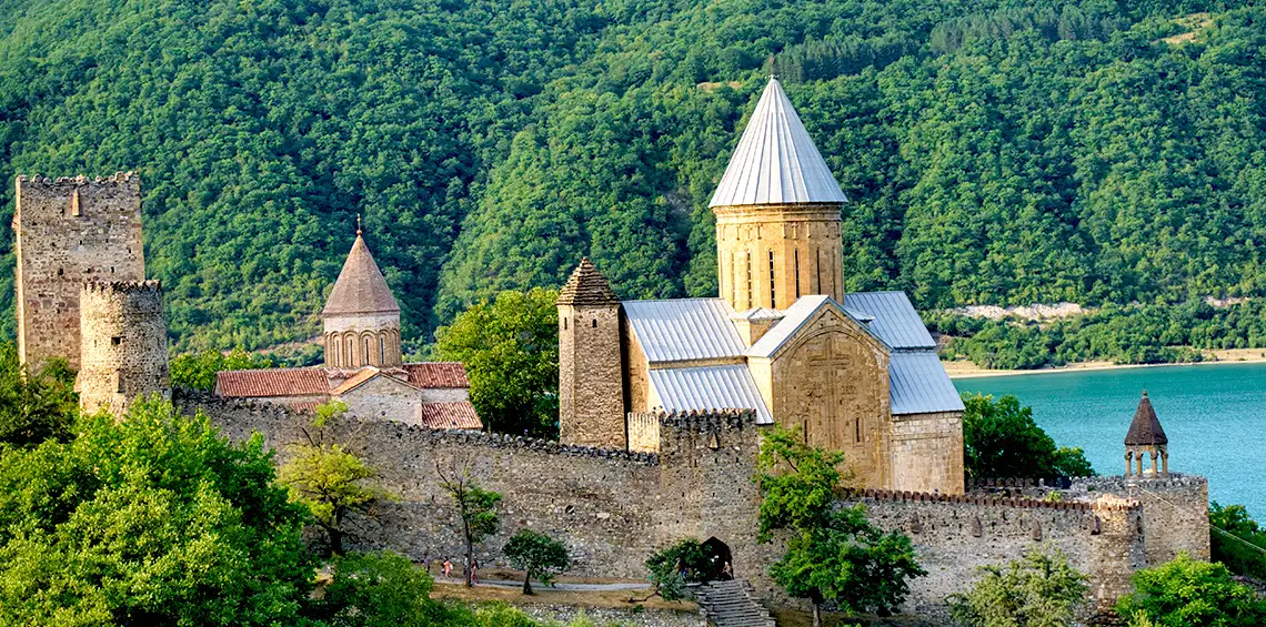 3 Nights 4 Days Georgia Tour Package from Qatar - Regencyholidays