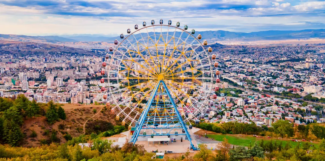 3 Nights 4 Days Georgia Tour Package from Qatar - Regencyholidays