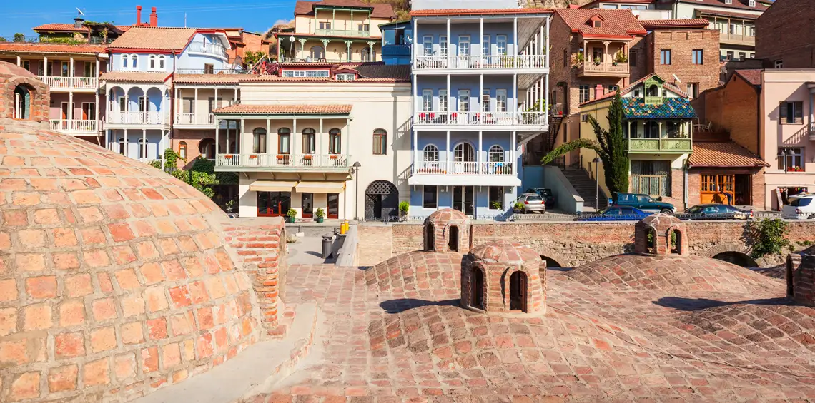 3 Nights 4 Days Georgia Tour Package from Qatar - Regencyholidays