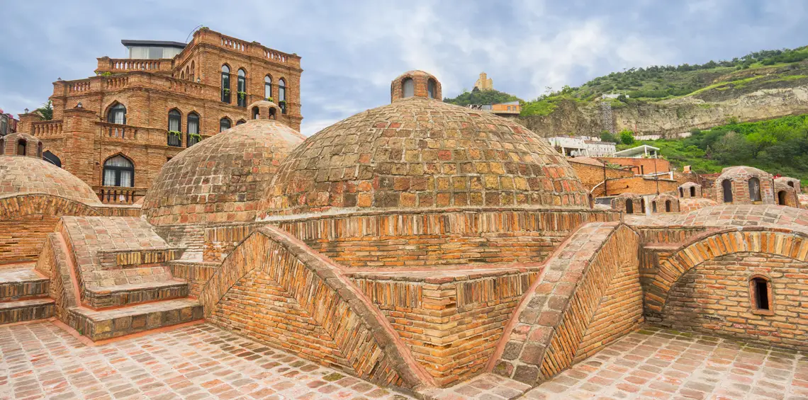 3 Nights 4 Days Georgia Tour Package from Qatar - Regencyholidays