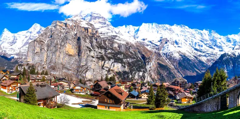 Interlaken Tour Packages, Holiday Trip to Interlaken - Regencyholidays